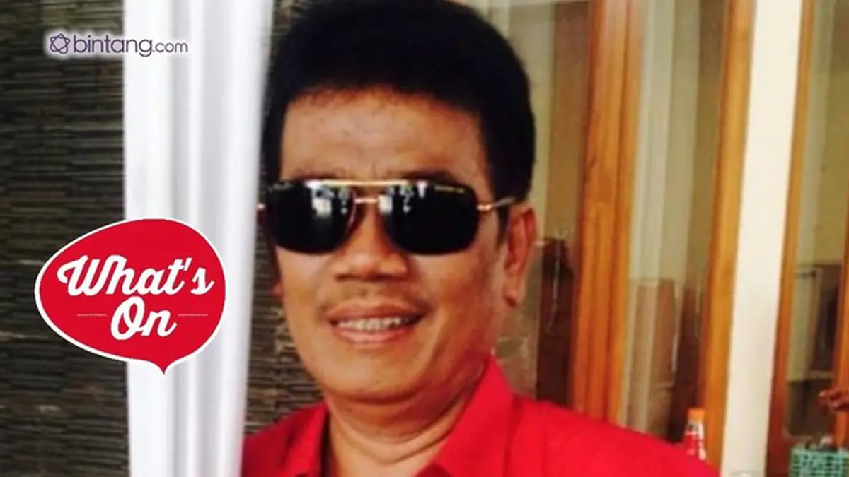 Penyanyi Eddy Silitonga Meninggal Dunia Video Fimela
