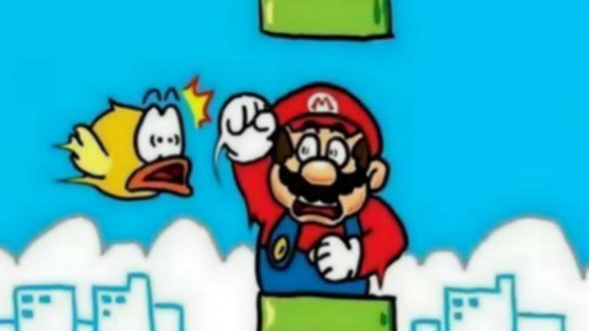 Nintendo Tak Masalah Pipa Mario Bros Dipakai Flappy Bird Tekno