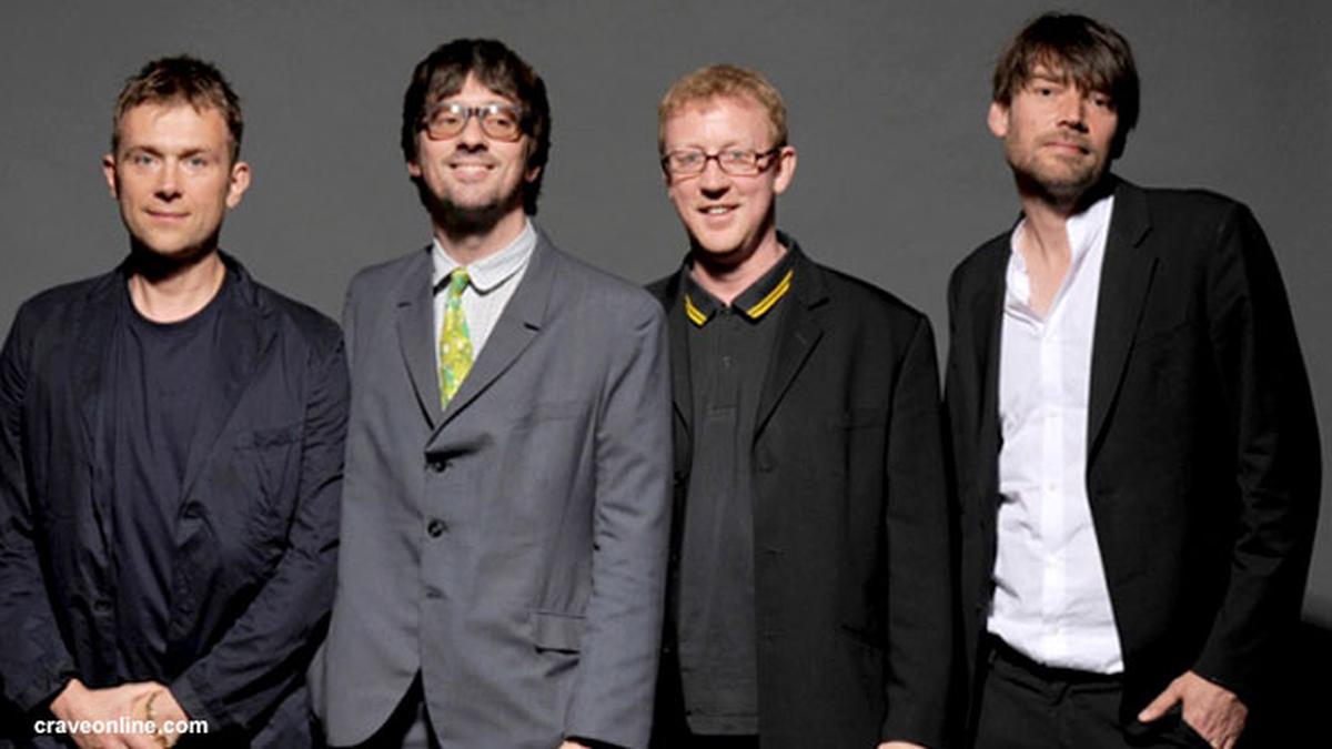 Blur Tampil Seru Di Polandia Untuk Pertama Kali ShowBiz Liputan6