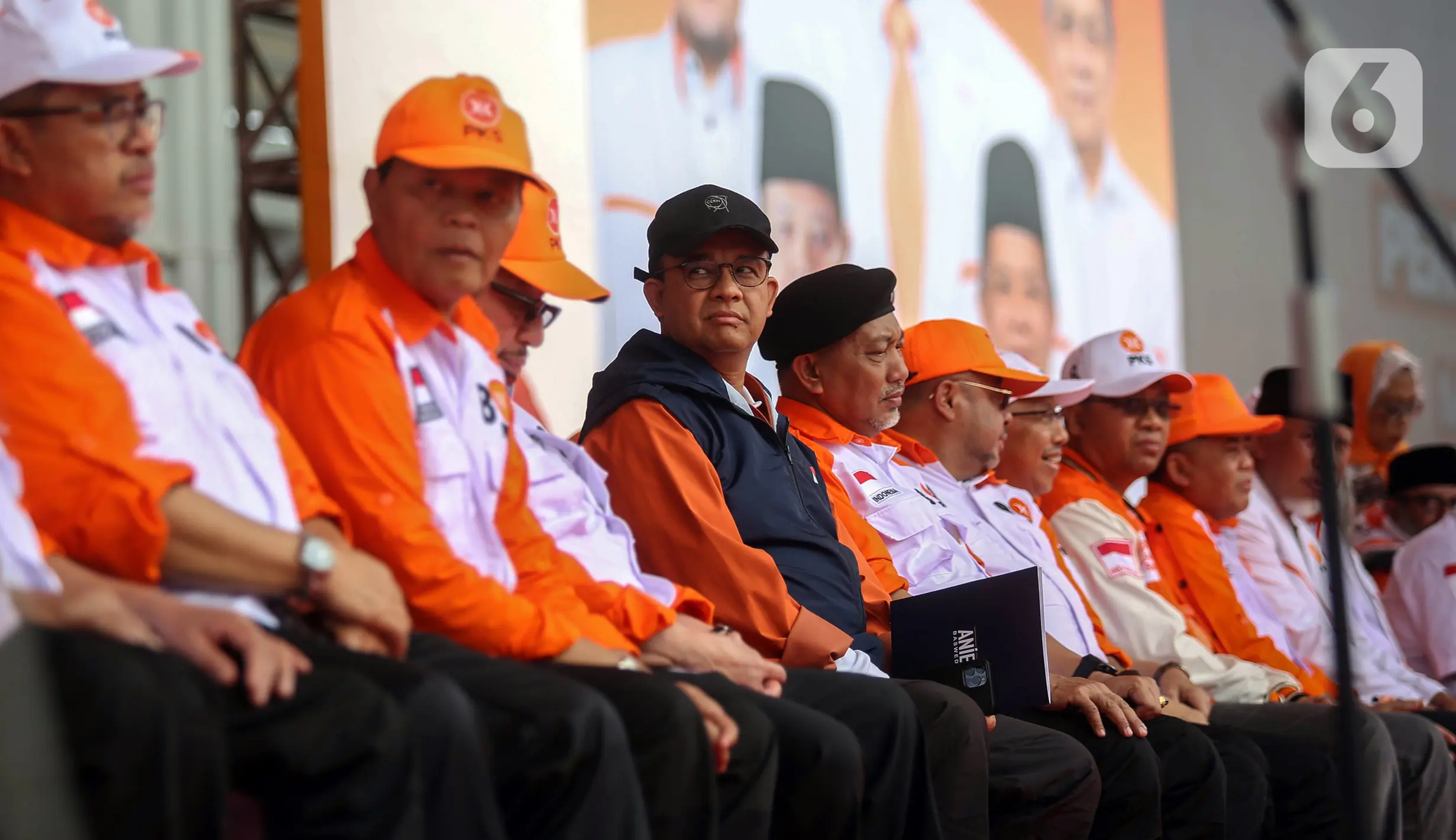 Anies Baswedan Hadiri Apel Siaga Pemenangan PKS 2024 Foto Liputan6
