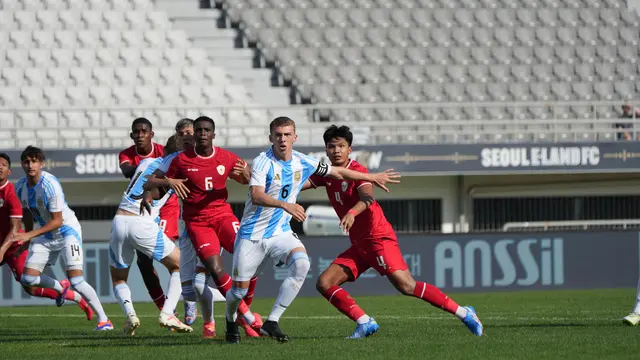 3 Kunci Sukses Timnas Indonesia U 20 Kalahkan Tim Juara Dunia