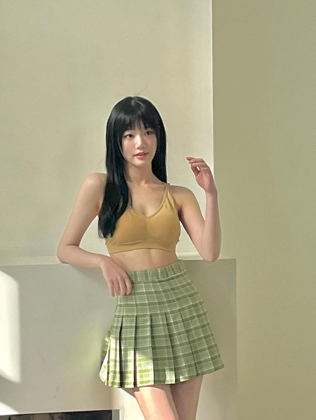 Deretan Potret Lee Yubi, Aktris Cantik yang Digosipkan Pacaran dengan ...