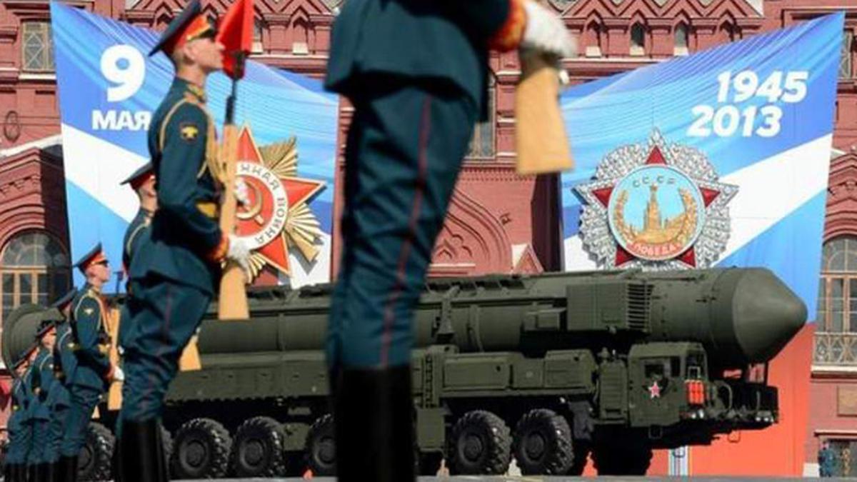 10 Negara dengan Teknologi Rudal Terbaik - Citizen6 Liputan6.com