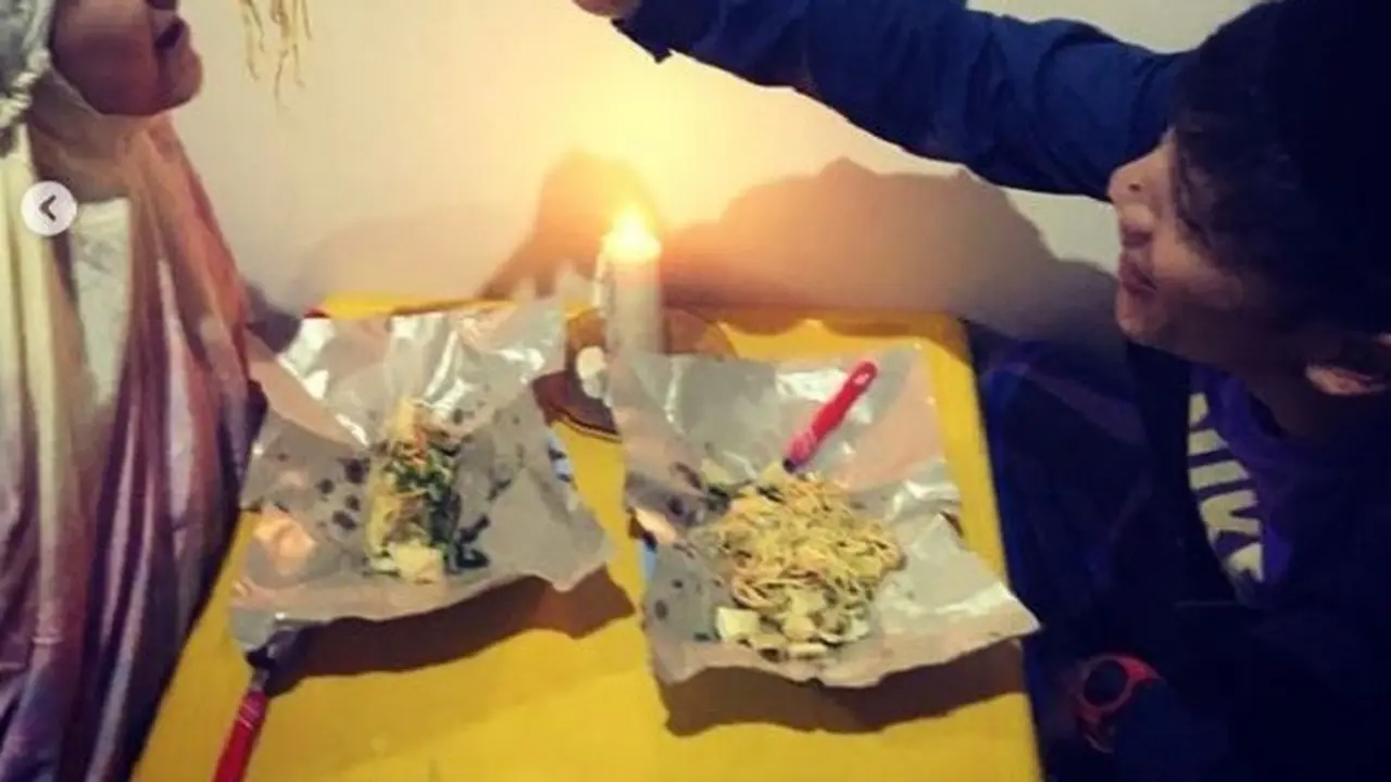 6 Potret Ahmad Bustomi, Mantan Pemain Arema FC yang Kini Bergabung ...