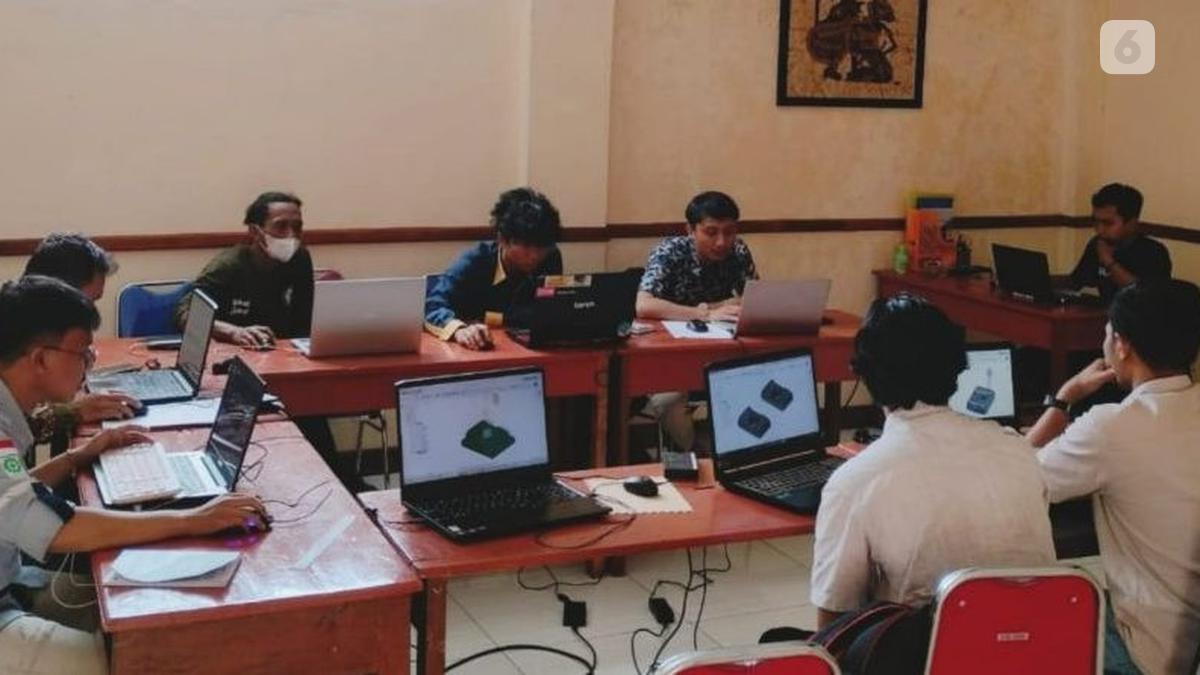 Update Pengetahuan Konstruksi Perkapalan di SV Undip