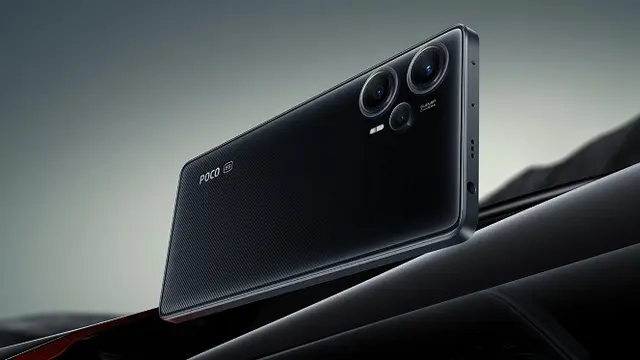 Spesifikasi dan Harga Poco F5, Smartphone Terbaru Poco di Indonesia ...