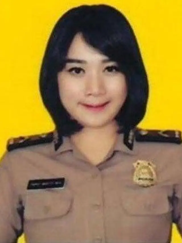 7 Transformasi Puput Nastiti, Remaja Sebelum Jadi Polwan Hingga Kini ...