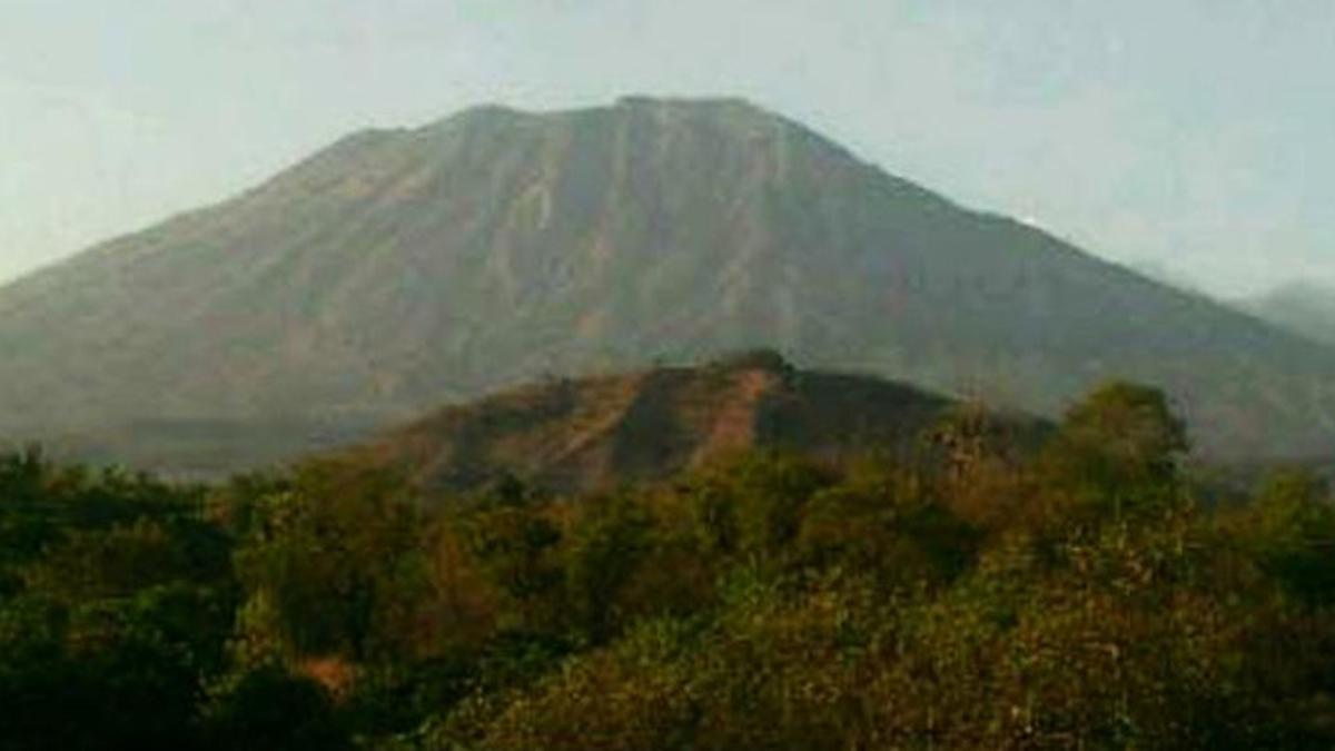 Dunia Sorot Potensi Gunung Agung Meletus - Global Liputan6.com