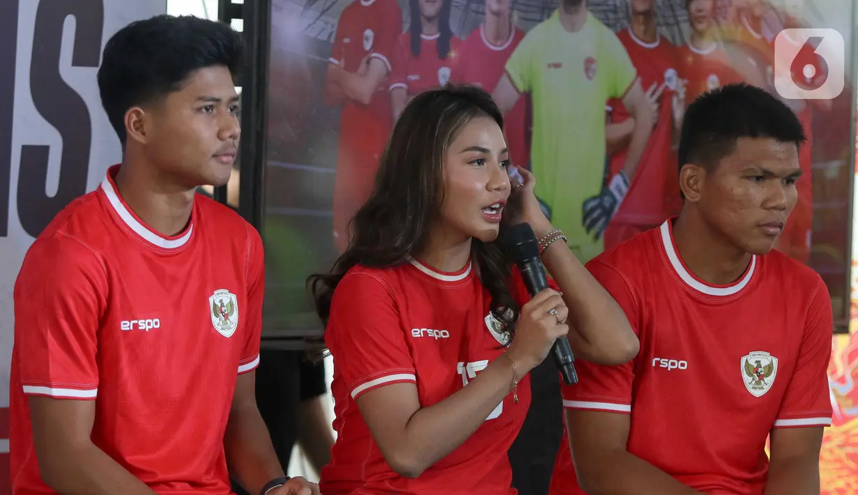 Berkolaborasi, Jersey Baru Timnas Indonesia akan Hadir di Game Free Fire
