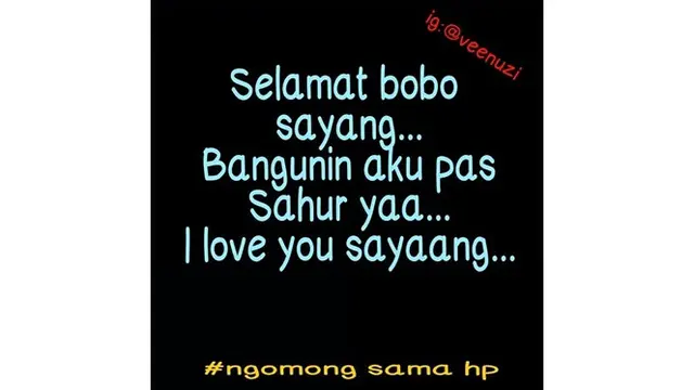 5 Meme Makan Sahur Ini Kocak Abis, yang Jomblo Sabar Ya! - Hot Liputan6.com