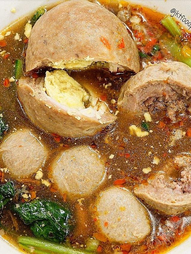 6 Rekomendasi Bakso Lezat di Jakarta yang Pas Dinikmati Saat Hujan ...