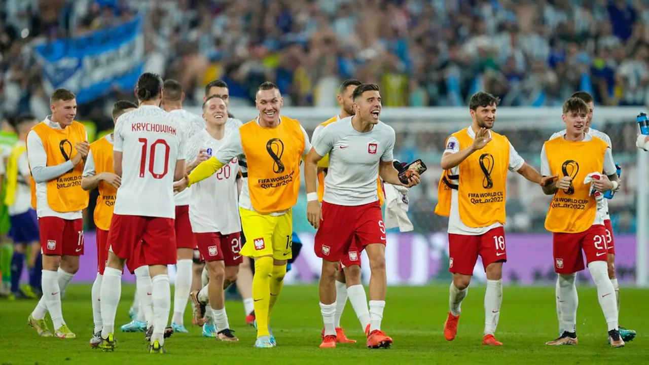 Lolos 16 Besar Piala Dunia 2022, Prancis Akan Berlaga dengan Polandia - Citizen6 Liputan6.com