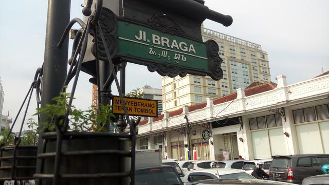 20 Wisata Bandung Kota, dari Jalan Braga Hingga Masjid Al Jabbar