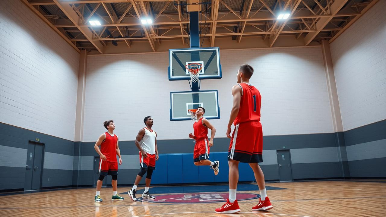 Tinggi Ring Basket Adalah 3,05 Meter: Standar, Sejarah, dan Fakta Menarik