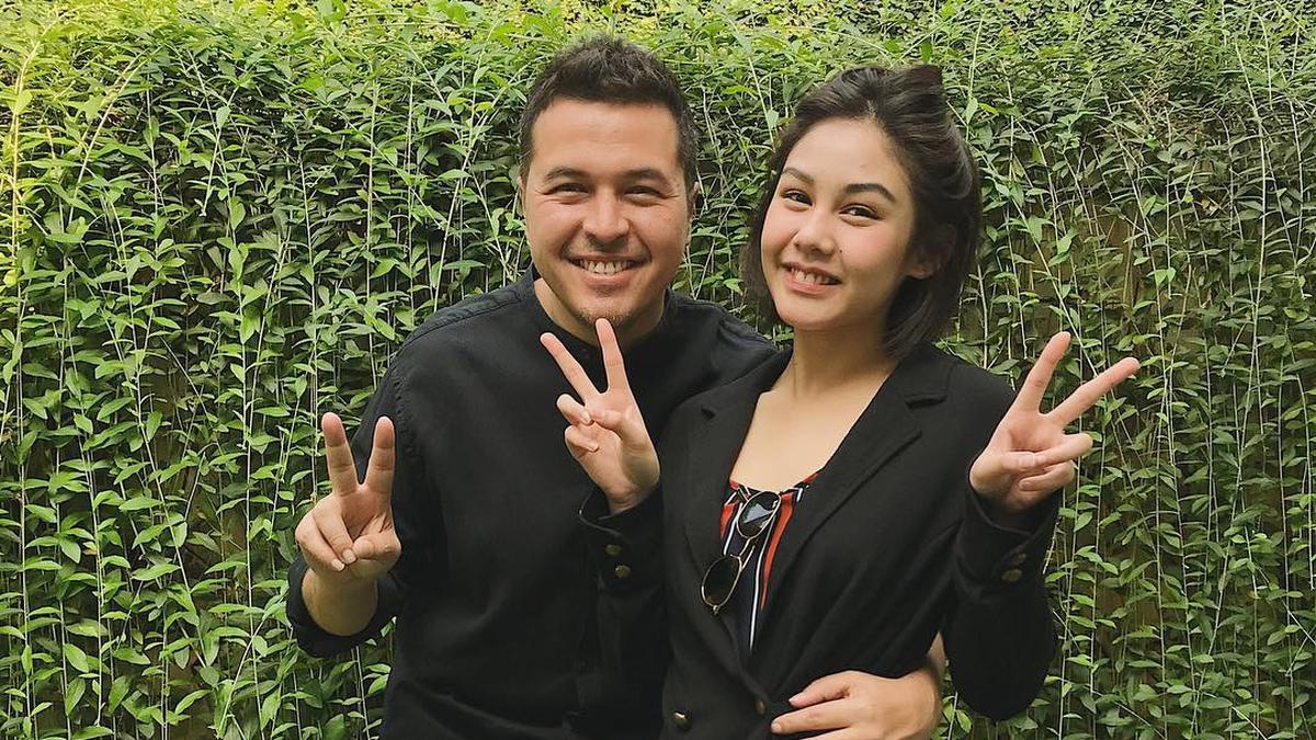 Suami Sissy Prescillia Kangen Vanesha Prescilla yang Kuliah di ...