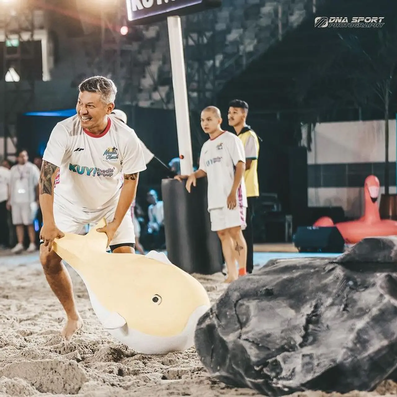 Walaupun Sudah Bercerai, Gading Marten dan Gisella Anastasia Tampil Mesra di Media Clash ...