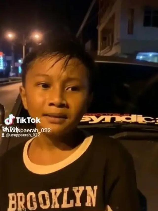 7 Transformasi Fajar Sad Boy Dari Kecil Hingga Kini Debut Main Film