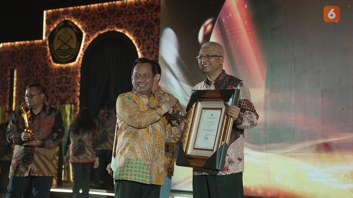 Berita GMP Award Hari Ini - Kabar Terbaru Terkini | Liputan6.com