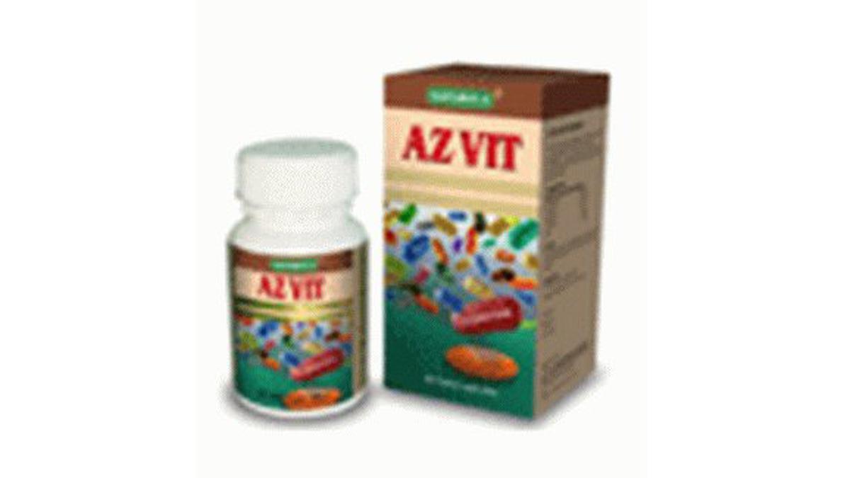 Az Vit, Manfaat Vitamin Dan Mineral Sebagai Antioksidan