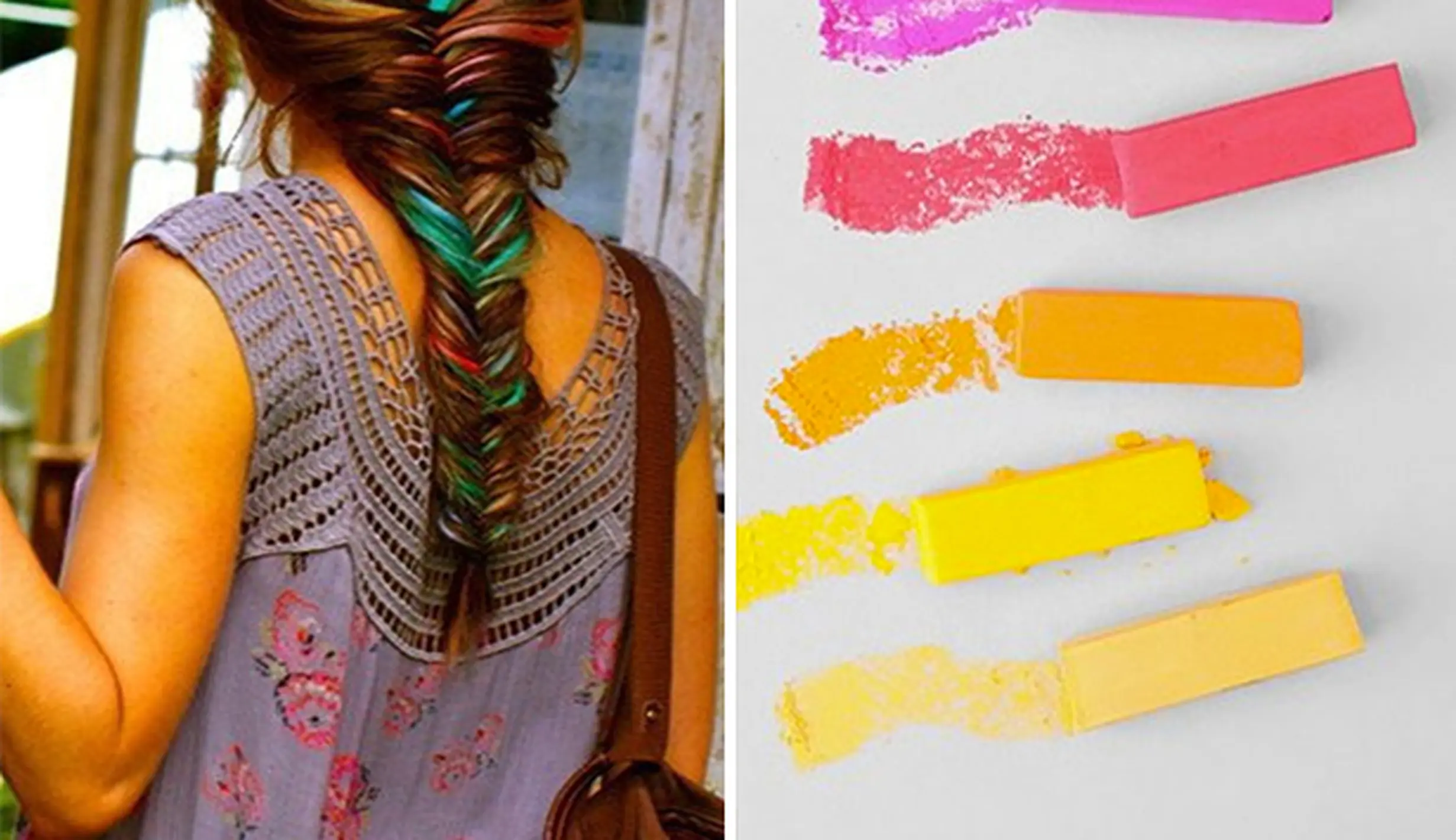 Inspirasi Gaya Rambut Highlight Super Keren