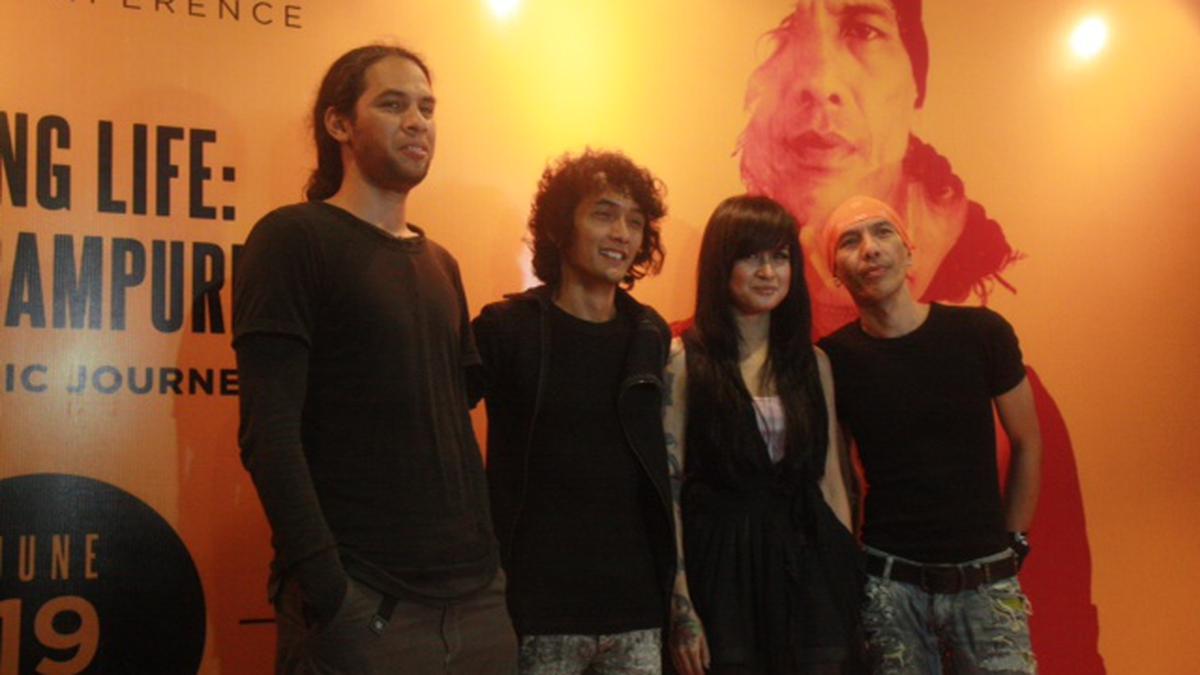 Dewa 19 Vakum, Yuke Sampurna Luncurkan Album DOM