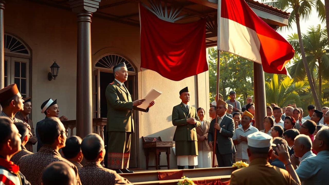 Arti Proklamasi: Makna dan Dampak Penting bagi Kemerdekaan Indonesia