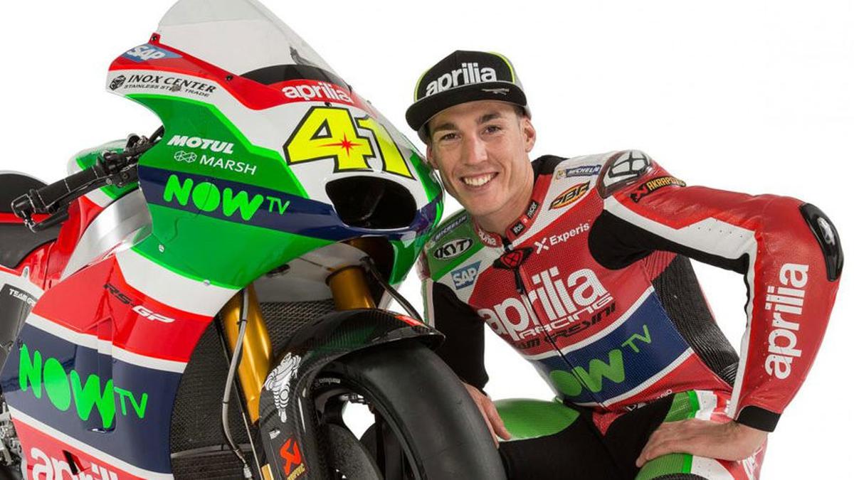 Suzuki harusnya pertahankan Aleix Espargaro - Berita Otosia.com