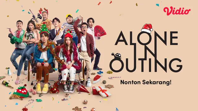 Sinopsis Alone In Outing Film Komedi Romantis Thailand Bisa Ditonton di Vidio - ShowBiz Liputan6.com