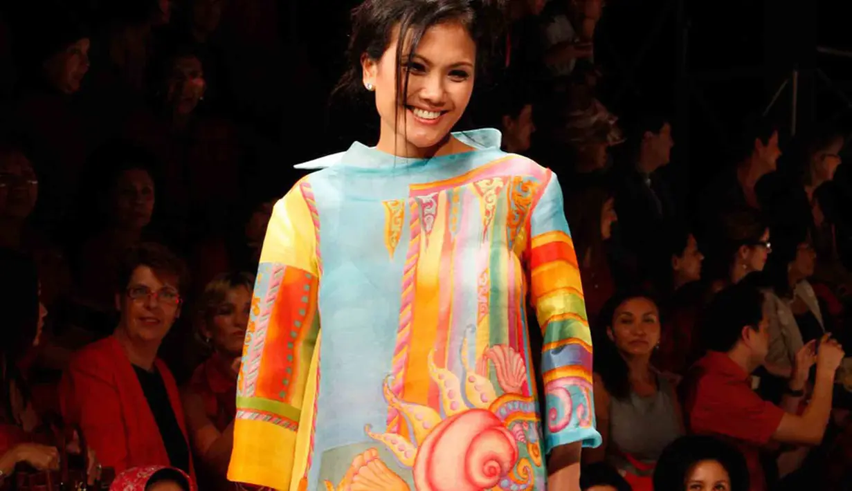 Go For Red Women - Photo Fimela.com