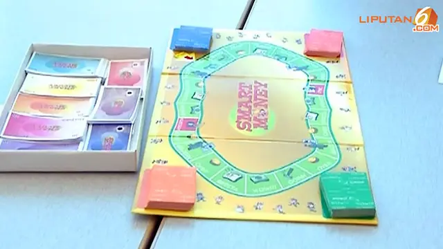 [VIDEO] Permainan Smart Money Bikin Pintar Atur Duit - Bisnis Liputan6.com