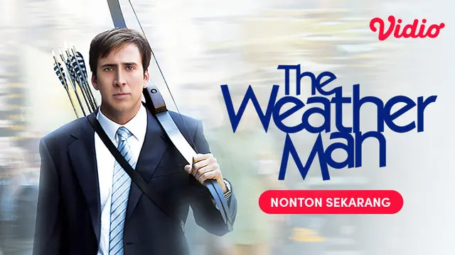 Sinopsis Film Hollywood The Weather Man di Vidio, Kisahkan Pencarian Makna Hidup Seorang Pria ...