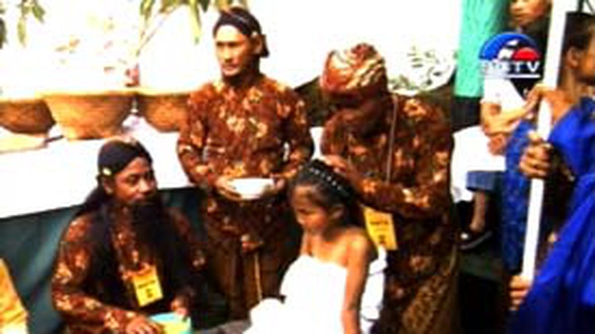 Anak Bajang dan Mitos yang Mengelilinginya