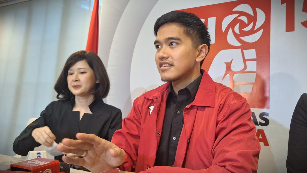 Ini Reaksi Kaesang soal Jokowi Disebut Larang Dirinya Maju di Pilkada Jakarta - News Liputan6.com