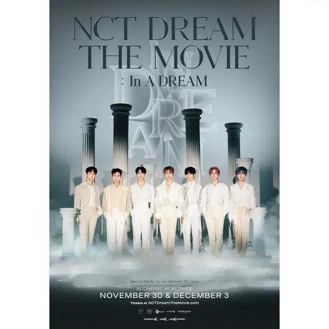 7 Fakta NCT Dream The Movie, Termasuk Sinopsis dan Teknologi yang Bakal ...
