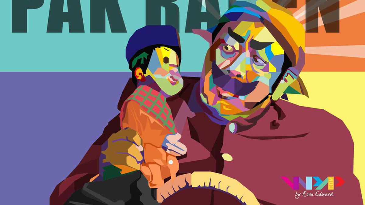 7 Wajah Garang Pak Raden yang Bikin Kamu Susah 'Move On' Darinya ...