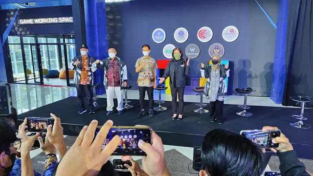 Acer dan ICE Institute Luncurkan Game Working Space di Solo - Tekno ...