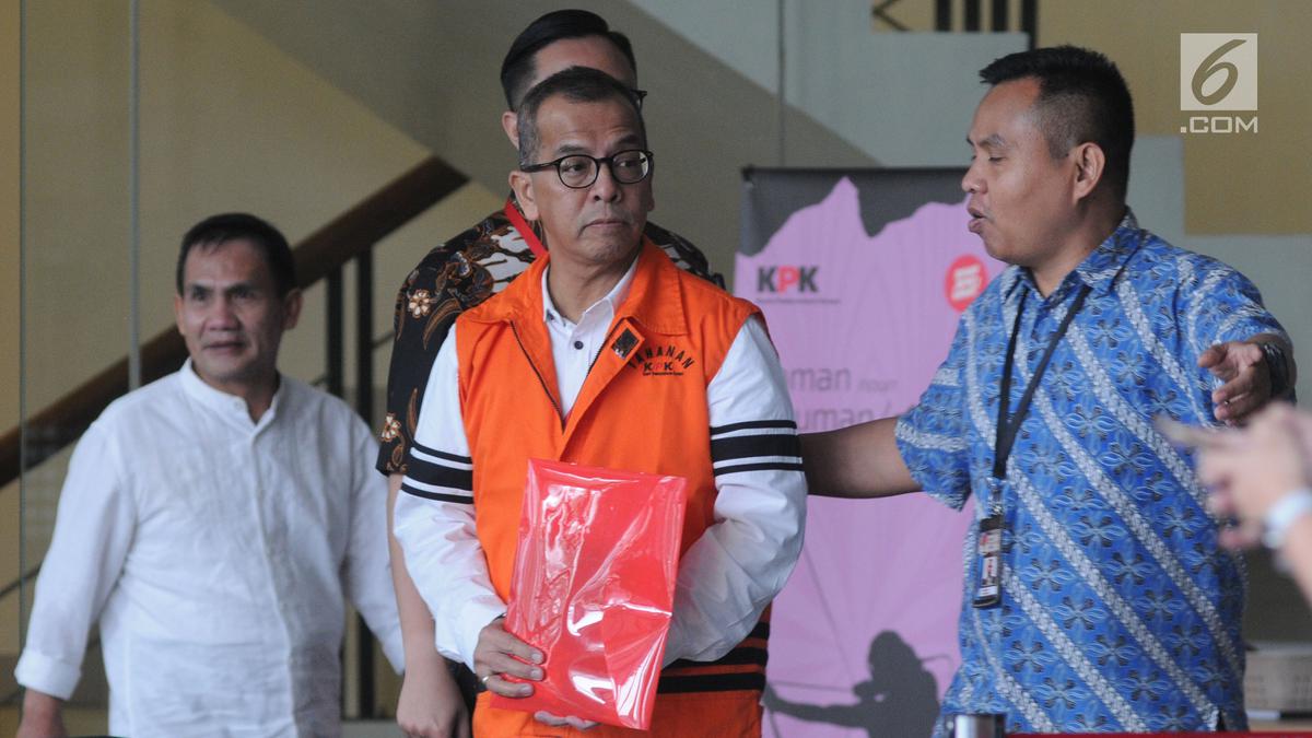 Kembangkan Kasus Garuda Indonesia, KPK Jerat Mantan Anggota DPR - News ...