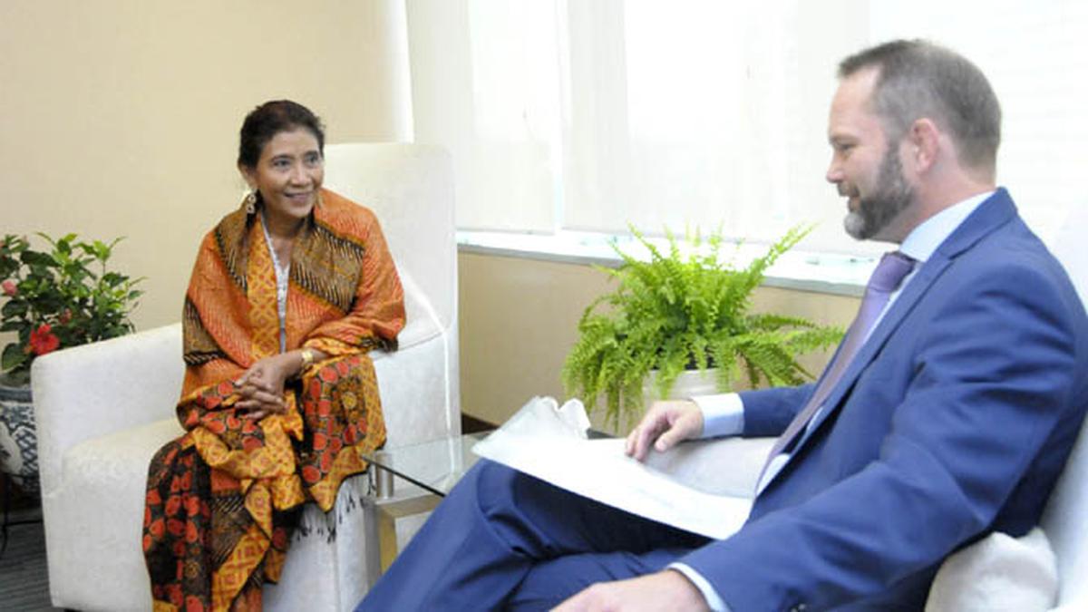 Menteri Susi Ingin Wanita Kontrol Ekonomi Keluarganya - Bisnis Liputan6.com