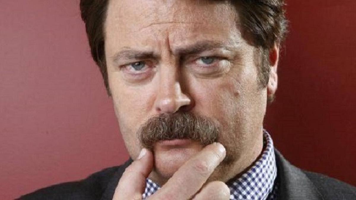 Mengenal Nick Offerman, Si Bill dari The Last of Us Episode 3 yang ...