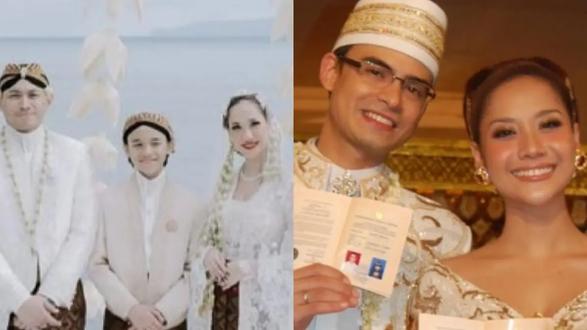 kebaya Bunga Citra Lestari Terbaru - Berita, Foto, Video | Fimela.com