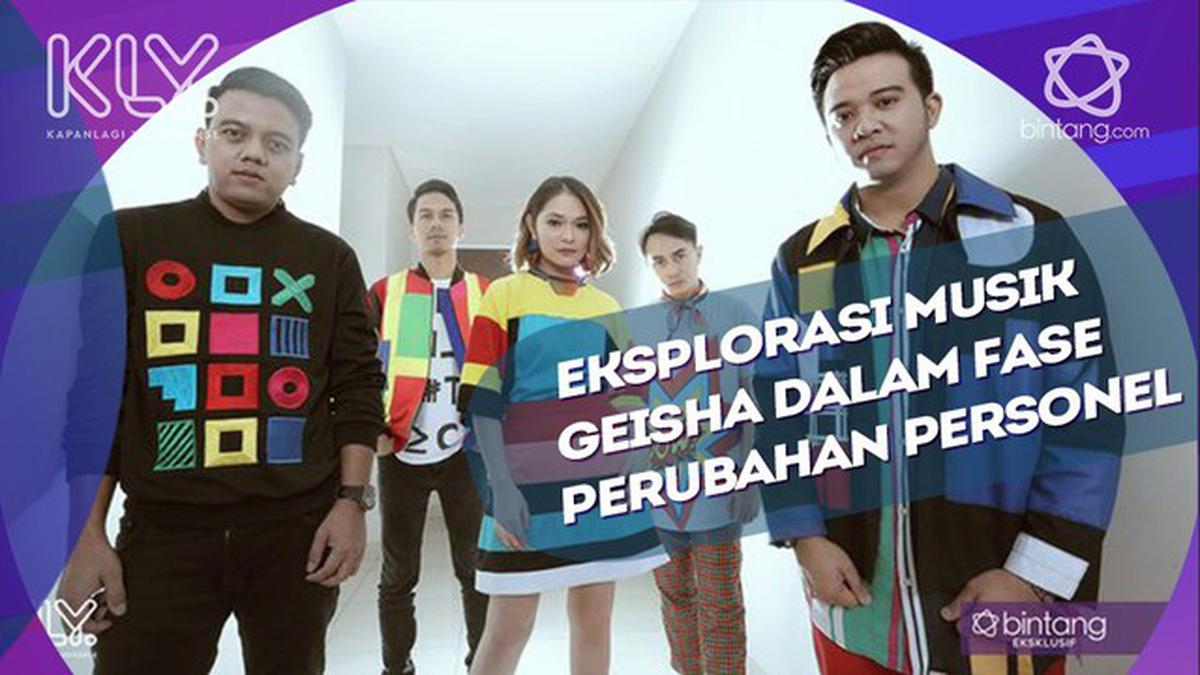 Eksplorasi Musik Geisha dalam Fase Perubahan Personel - Entertainment ...