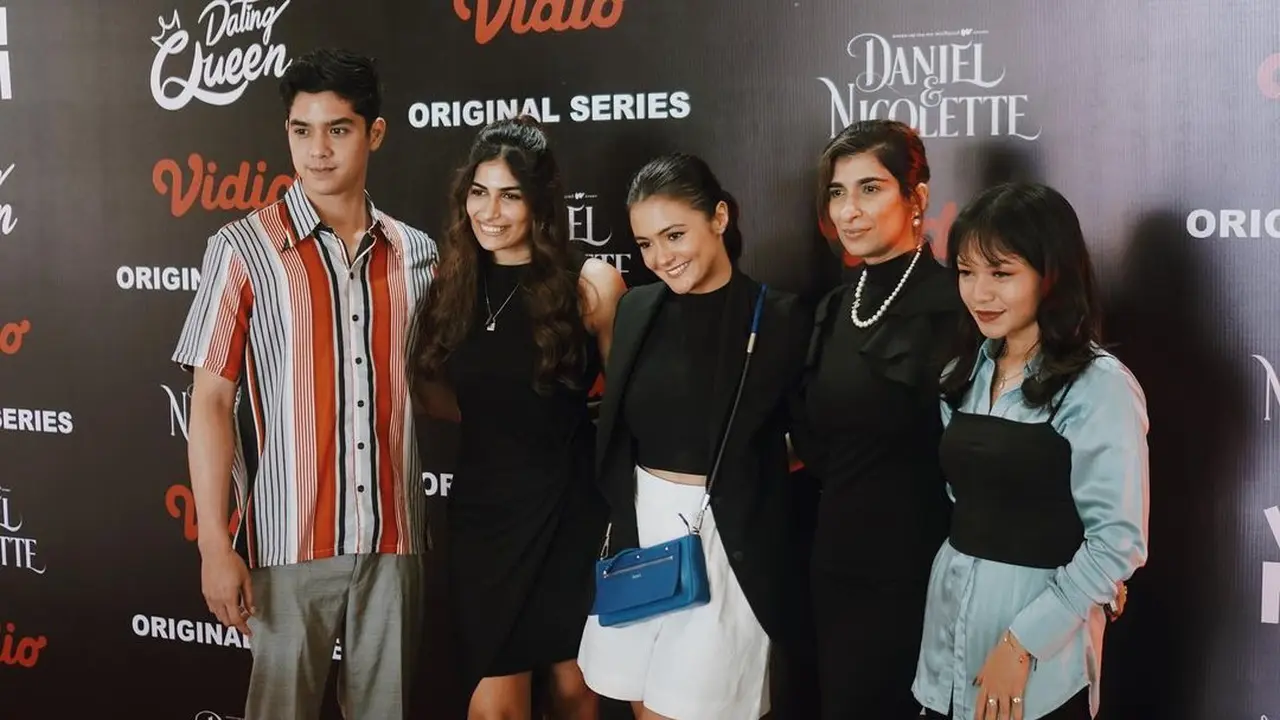 Dibintangi Al Ghazali dan Amanda Rawles, Original Series Virgin Mom Hadir di Vidio ...