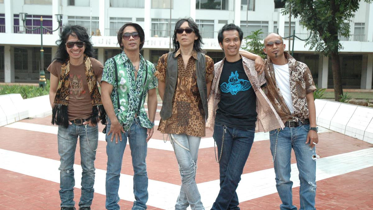 Slank Dkk Rilis Album, Abdee Negara ke Mana? - Entertainment Fimela.com