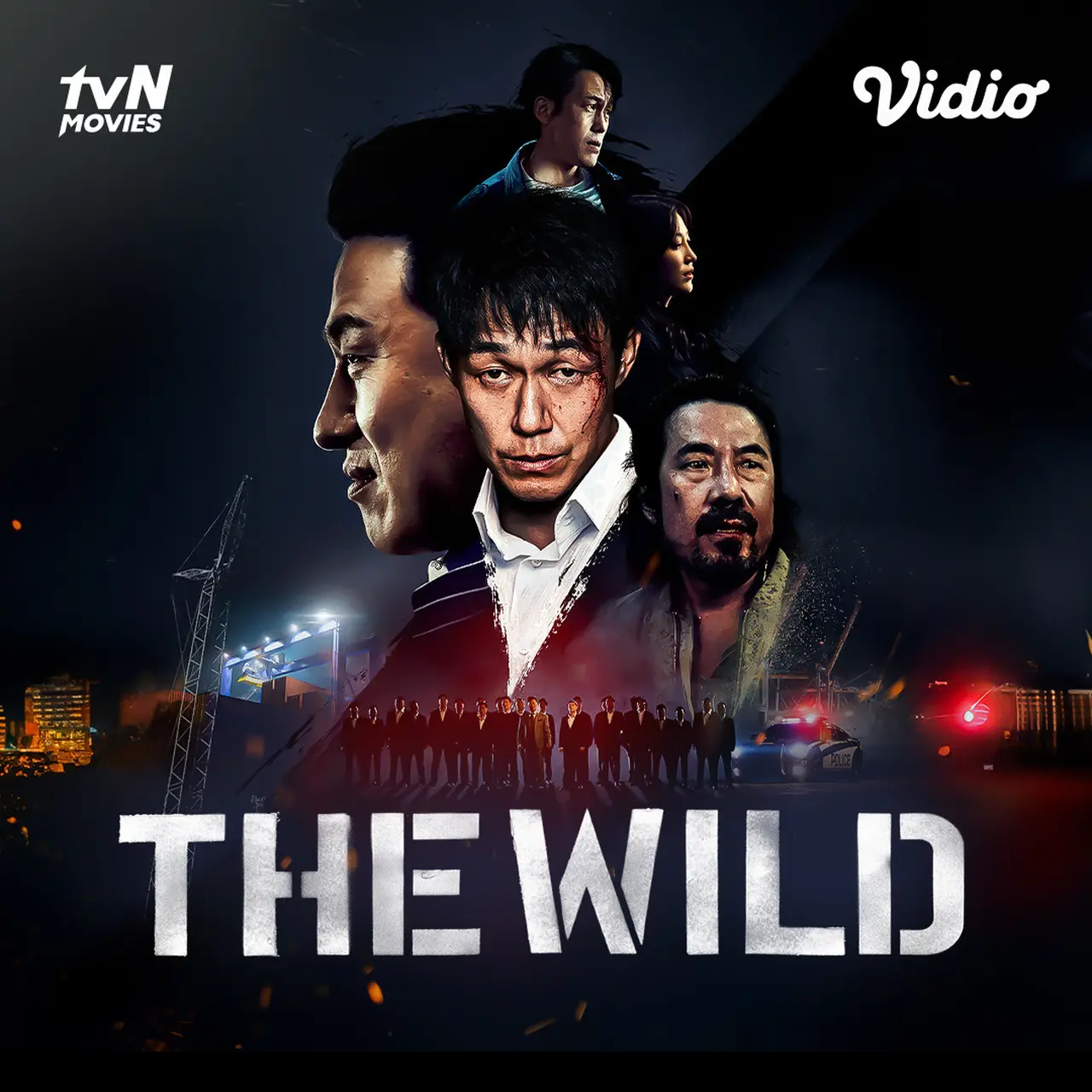 Nonton Film Korea Aksi The Wild Dibintangi Park Sung Woong dan Oh Dae ...