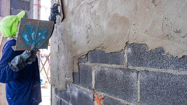 3 Material Dinding dan Kunci Ciptakan Dinding yang Kuat Aman dari ...