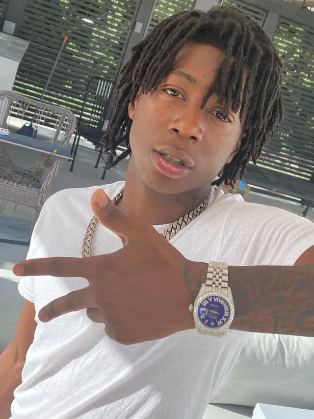 Rapper Lil Loaded Meninggal Dunia di Usia 20 Tahun, Dikabarkan karena ...