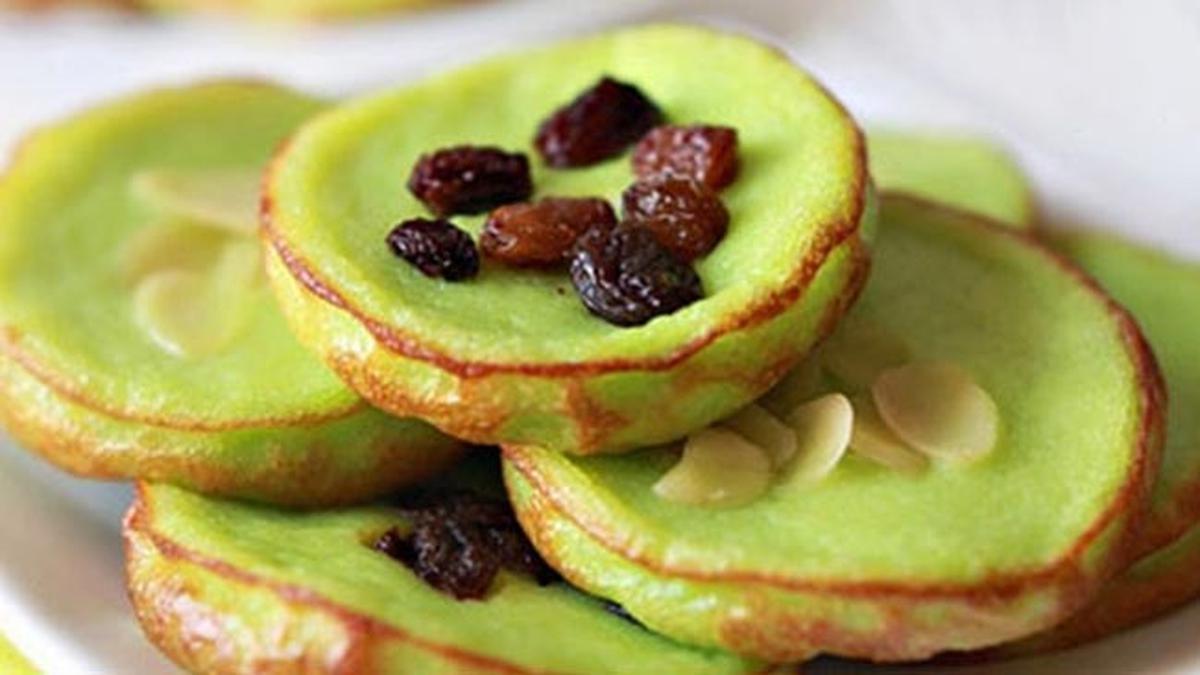 Resep Kue Apem Pandan, Nikmati Aroma dan Rasa yang Lezat - Hot Liputan6.com
