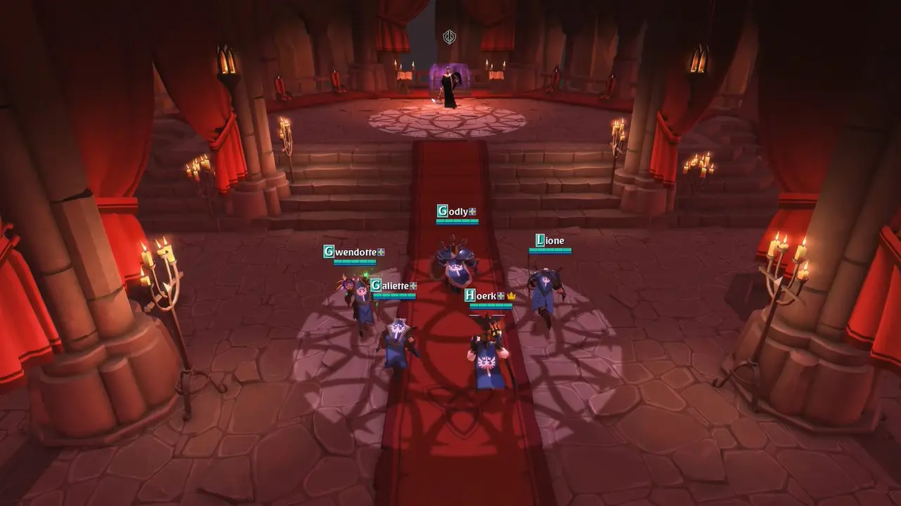 Game MMORPG Albion Online Umumkan Server Asia Pasifik - Tekno Liputan6.com