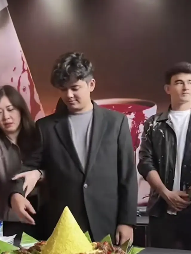 Sempat Dipanggil Gemoy, Ini 7 Potret Aliando Syarief Berat Badan Turun ...