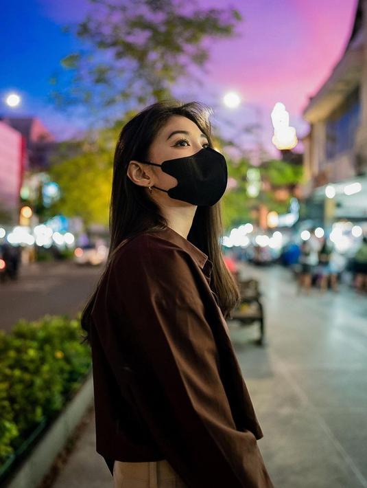 Momen Shani JKT48 di Malioboro Jogja, Pulang ke Kampung Halaman